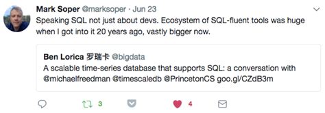 why bother with nosql databases choose postgres for iot