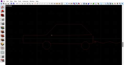 How To Draw Car In Computer Graphics