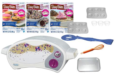 Top 10 Easy Bake Ultimate Oven Cupcake Pan Product Reviews