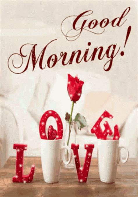 Love Good Morning S