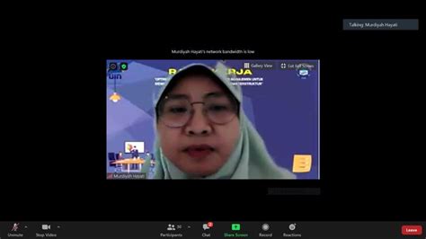 Rapat Kerja Hmps Manajemen Periode 2020 2021 Fakultas Ekonomi Dan