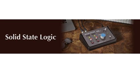 AVLFX Singapore Buy Audio Interfaces And Processors By Solid State Logic Online From Singapore