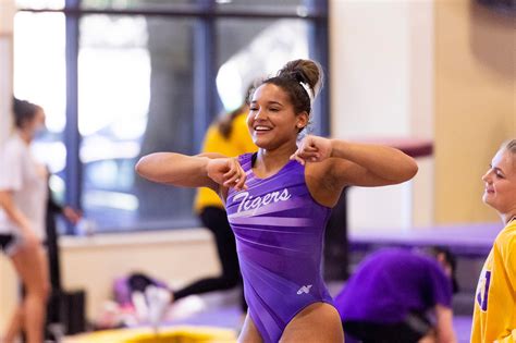 Lsu R Gymnasticsnsfw