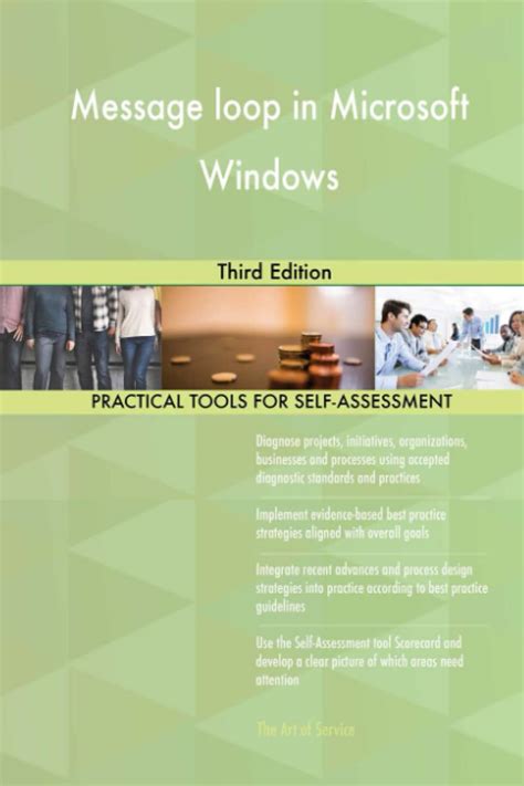 Message Loop In Microsoft Windows Third Edition Gerardus Blokdyk