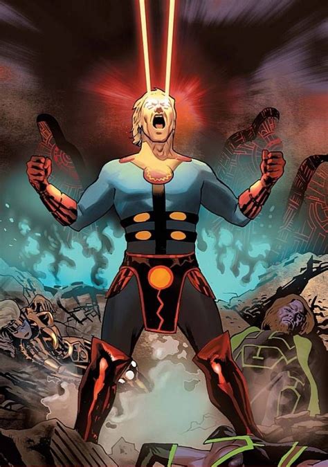 Ikaris Earth 616 Comico Marvel Libro Di Fumetti