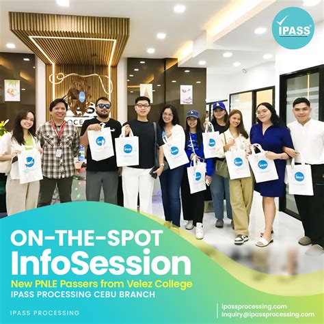 Ipassprocessing Ipassinfosession Pnlepassers Futurenurses Ipass Processing