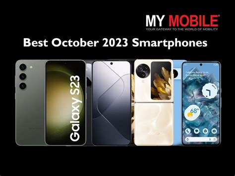 Best Smartphones Launched In October 2023 Xiaomi 14 Series Galaxy S23