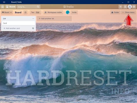 How To Change Board Background In Trello HardReset Info How To Change Board Background In Trello HardReset Info
