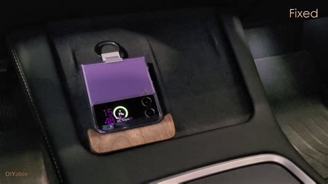 How To Fix Samsung Z Flip 4 Wireless Charging Issue On Tesla DIYable Com