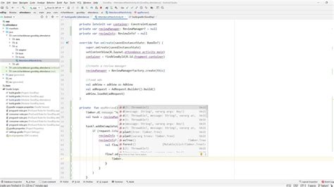 How To Setup In App Review Api How To Implement In App Review Api