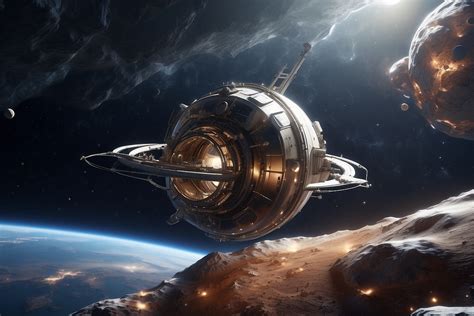 Tether Technologies In Space Harnessing New Frontiers In Orbital