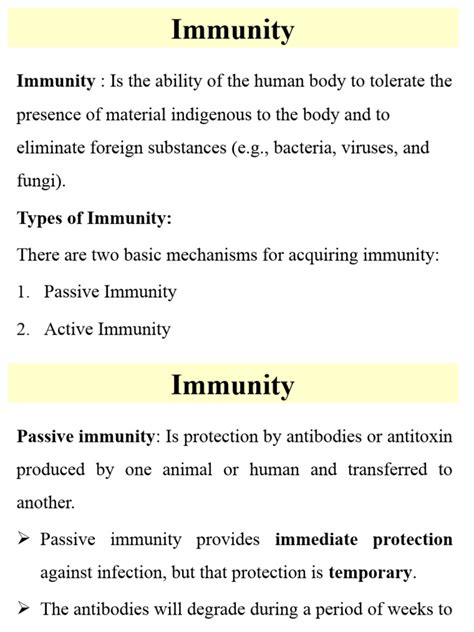 Virology Lecture 6 Immunity Pdf Immunity Medical Vaccines