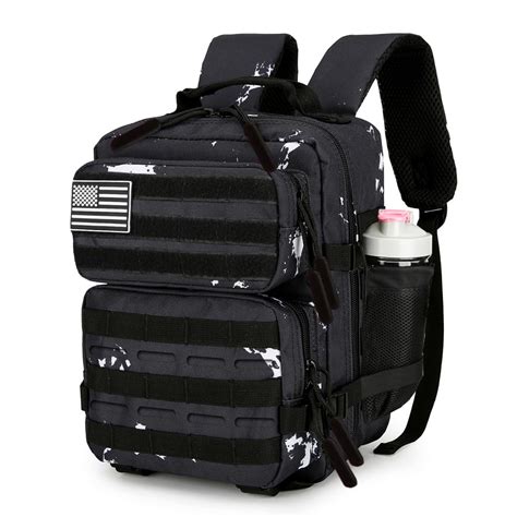 Hongxinghai 9l Tactical Assault Backpack Gym Backpack Hiking Travel Backpack Camping Backpack