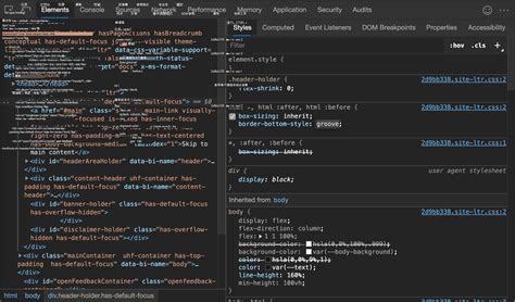Css 功能參考 Microsoft Edge Developer Documentation Microsoft Learn