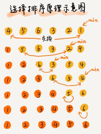 秒懂八种排序算法的原理 知乎