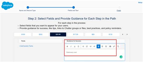 How To Use Paths In Salesforce Salesforce Faqs