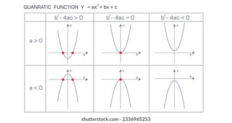 Quadratic Photos Images And Pictures Shutterstock