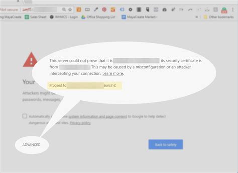 How Do SSL Certificates Work Why Do I Need One MayeCreate Design