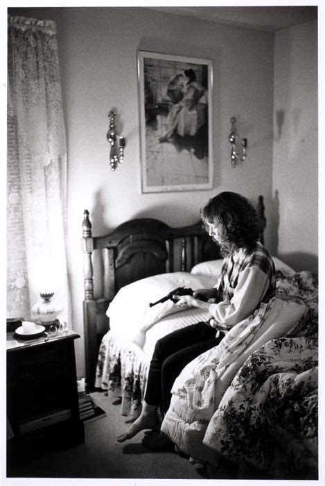 Donna Ferrato Living With The Enemy International Center Of Photography
