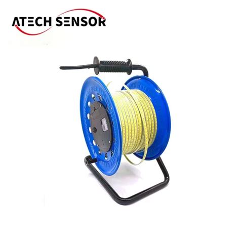 Deep Well Water Sounder Sensor Water Level Meter Deeper Borehole Level