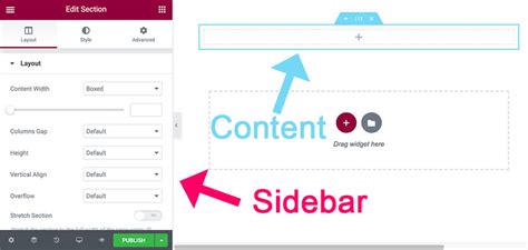 elementor basics siteborn
