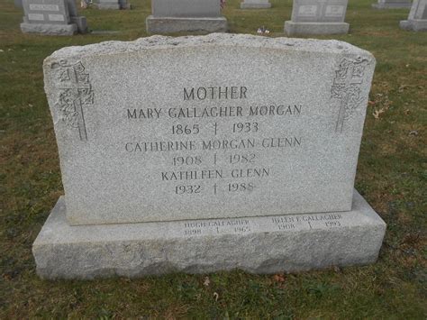 Helen F Egan Gallagher 1908 1993 Find A Grave Memorial