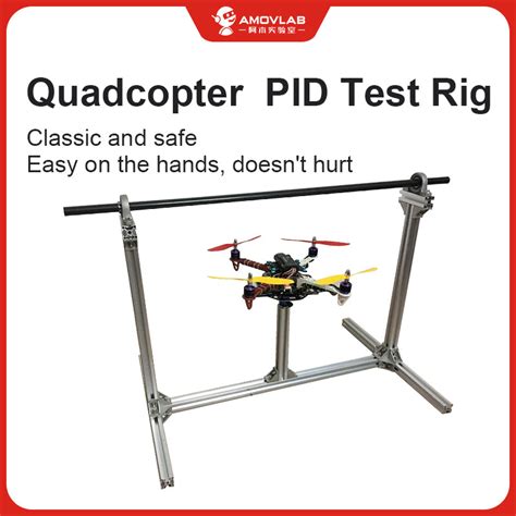 pid test rig amovlab