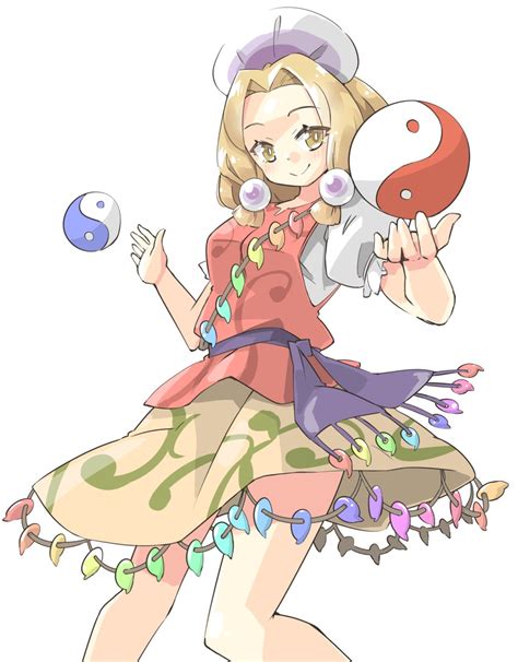 Tamatsukuri Misumaru Touhou Drawn By Arnest Danbooru