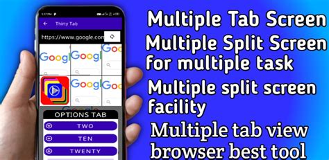 Multiple Tab View Browser Latest Version 13 For Android App Tools