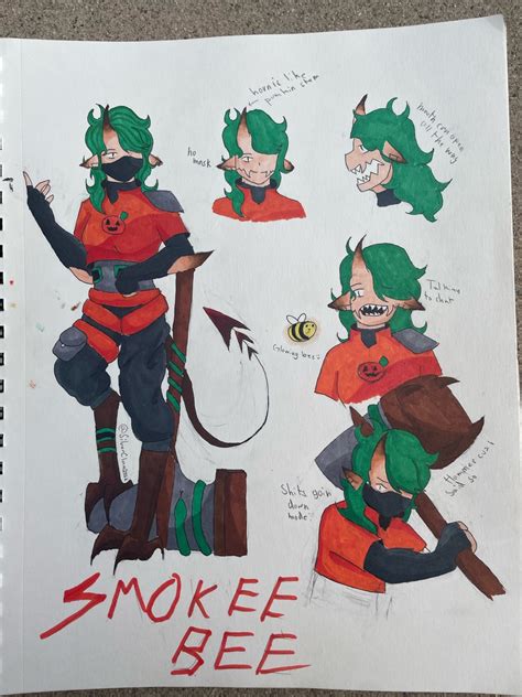 Smokeebee On Tumblr