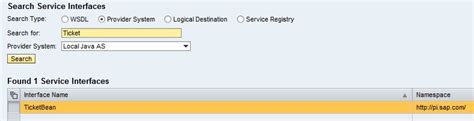 How To Persist Custom Data In Sap Pi Java Table Sap Community
