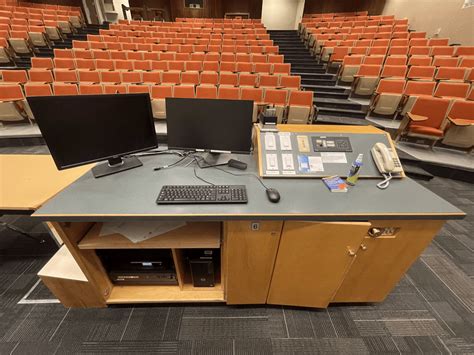 Smart Classrooms University Of Regina