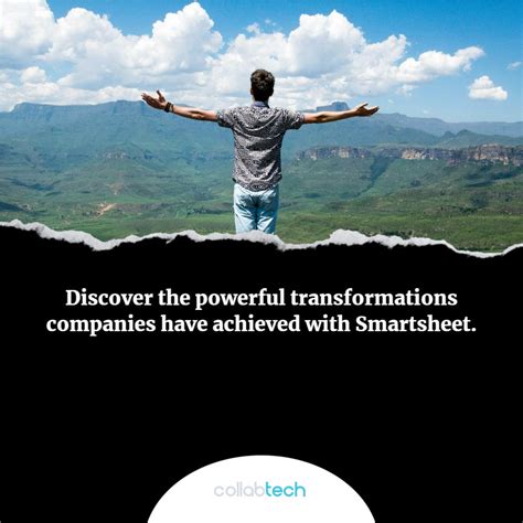 How Smartsheet Helps Clients Boost Productivity Collabtech Posted On The Topic Linkedin