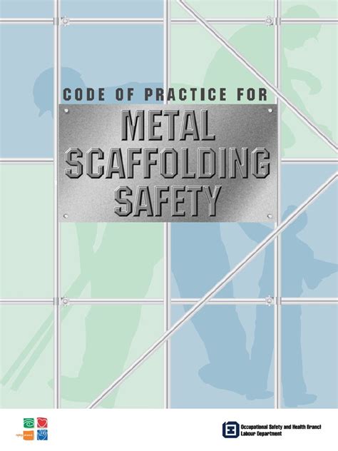 Cop For Metal Scaffolding Safety Pdf Occupational Safety And Health Scaffolding