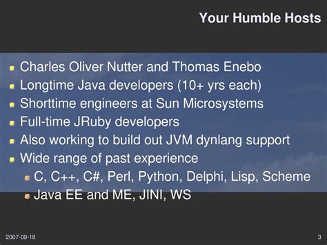 jruby on rails a path to adoption ppt download