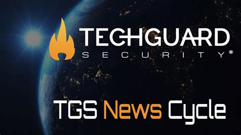 Techguard Security On Linkedin Cybersecurity Cybersecuritytraining Cybersecurityawareness…