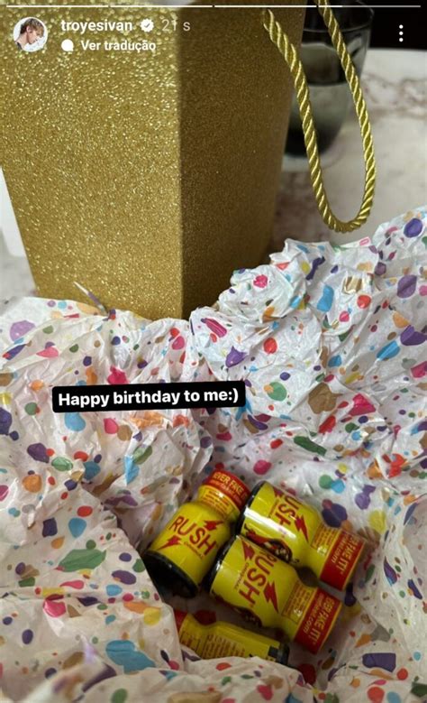 จากตัวช่วยเสริม Sex สู่แรงบันดาลใจ Rush เพลงใหม่ของ ‘troye Sivan Elle Men Thailand