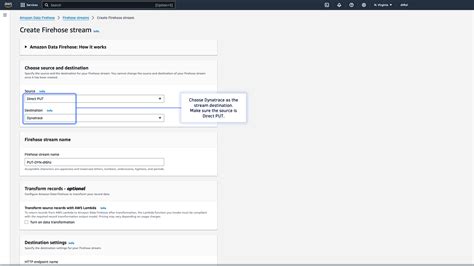Logs Via Amazon Data Firehose Monitoring And Observability Dynatrace Hub