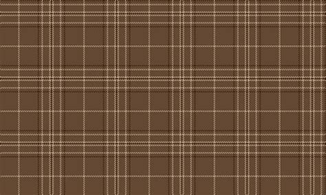 이음매 없는 격자 무늬 패턴 갈색 크림색 현대적인 매력으로 옷 스커트 바지 디자인에 적합하며 따뜻하고 클래식한 느낌을 줍니다 벡터 일러스트 레이 션 갈색에 대한 스톡 벡터