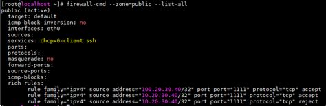 CentOS Firewalld How To Computer How To