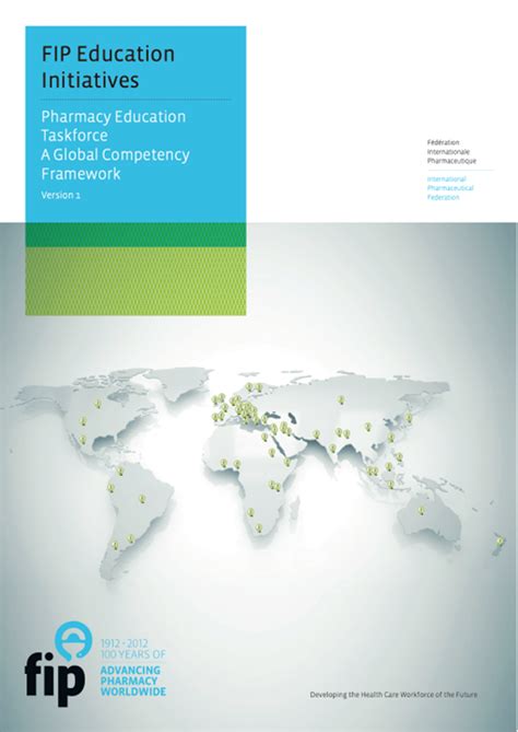 Competency Development Fip Development Goals