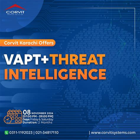 Corvit Systems Karachi Karachi