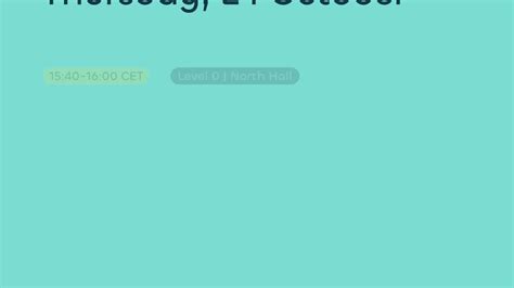 John Saffrett On Linkedin Fleeteuropedays Betterwitheverymove Fleetelectrification Ev…