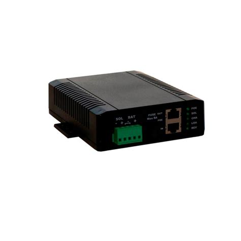 Tycon Power Tp Scpoe 2424 Hp 24v 8a Pwm Solar Battery Charger W 24v