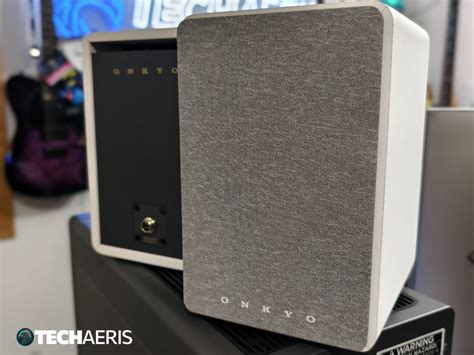 Onkyo Gx 30arc Review Phenomenal Desktop Speakers
