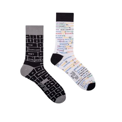 Programmer Sock Etsy