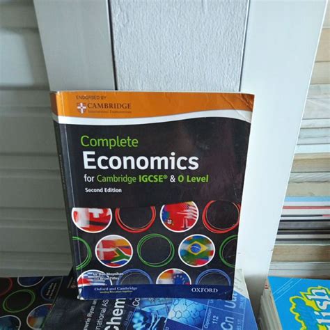 Jual Buku Complete Economics For Cambridge Igcse And O Level Sir Dan Moynihan And Brian Titley