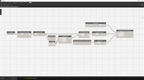 Multiple Input Form Packages Dynamo