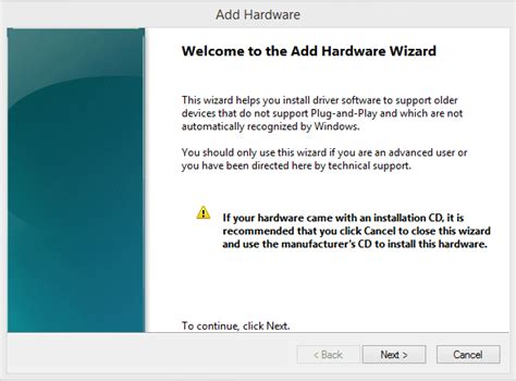 Tutorial Instalasi Loopback Adapter Pada Windows Diary Config