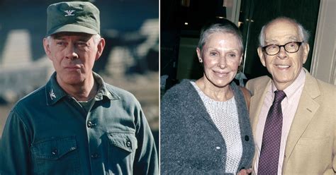 Final Wish Of Mash Legend Harry Morgan